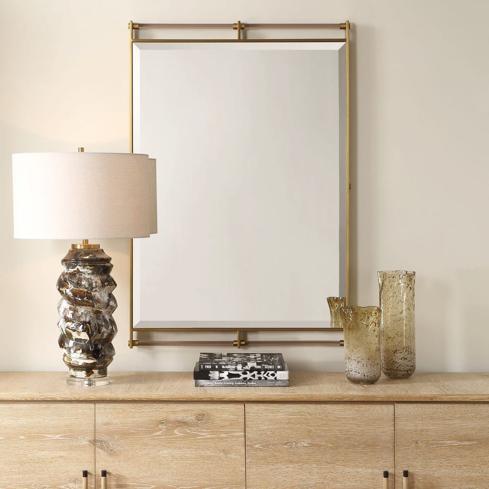Ofena 46 in. Mirror – ObjectsHQ