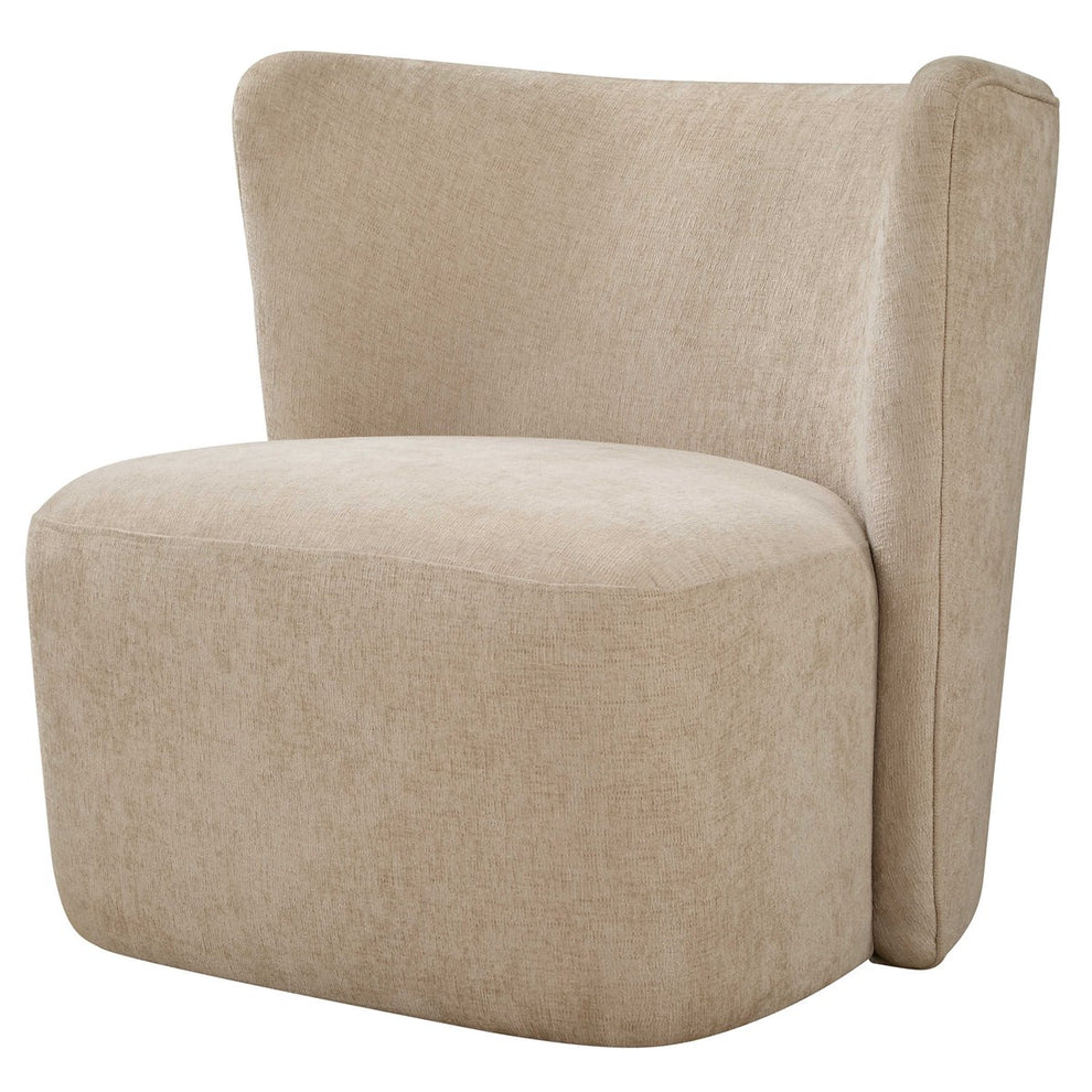 Priola Swivel Accent Chair – ObjectsHQ